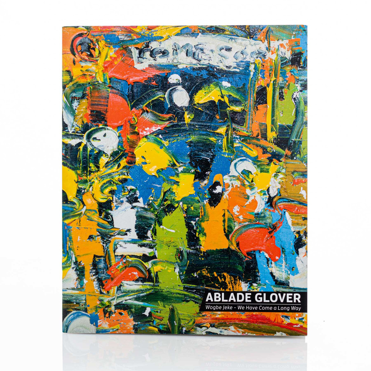ABLADE GLOVER – Official Artist Representation & Gallery