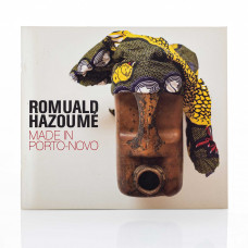 OCTOBER GALLERY | ROMUALD HAZOUMÈ | ART | BIOGRAPHY | ART FOR SALE