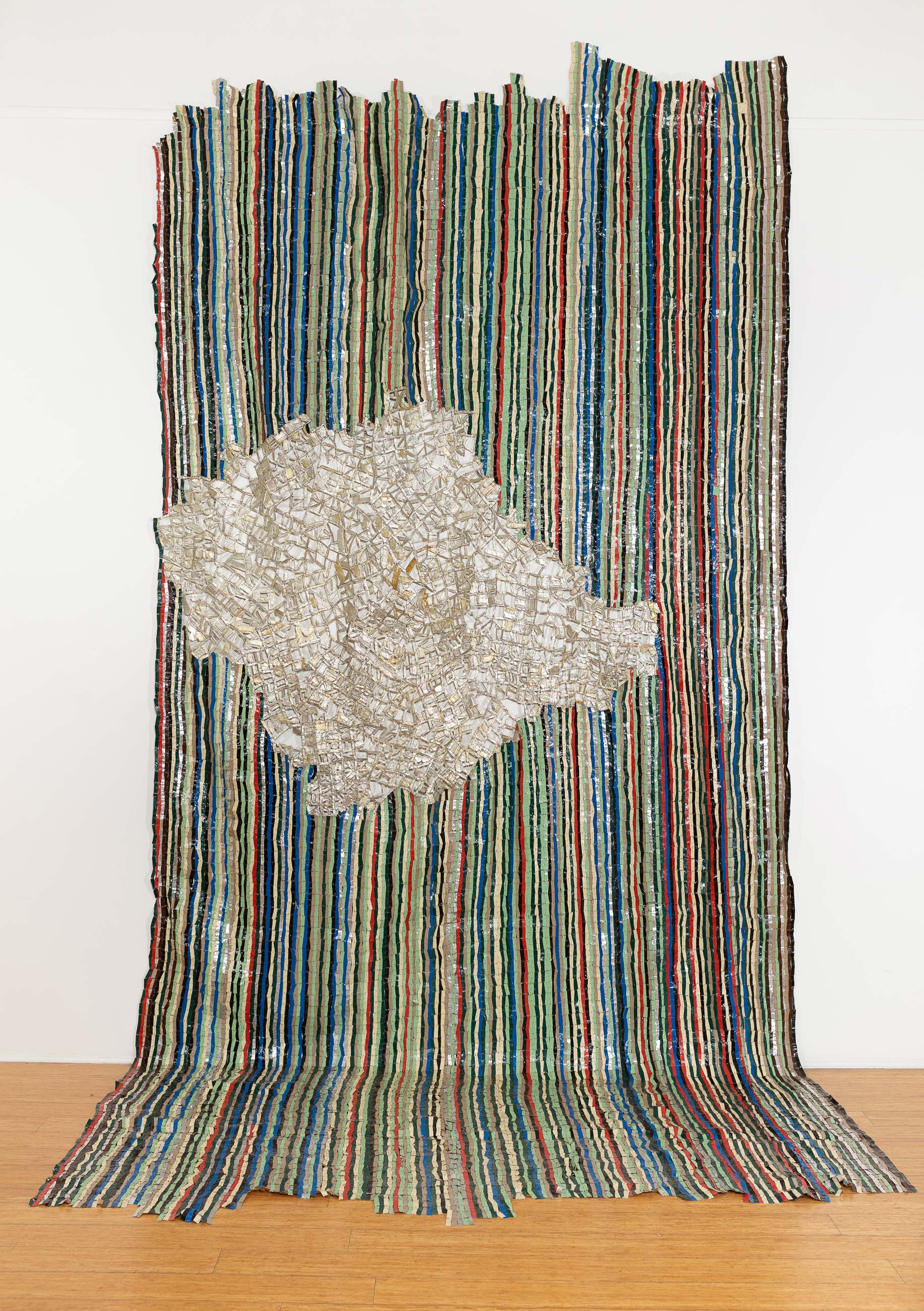 OCTOBER GALLERY | EL ANATSUI | ART | BIOGRAPHY | ART FOR SALE