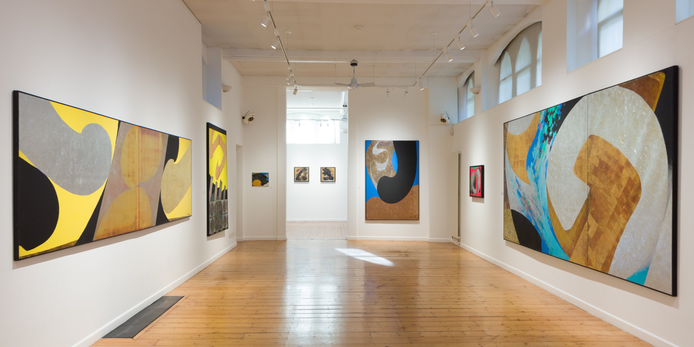 OCTOBER GALLERY