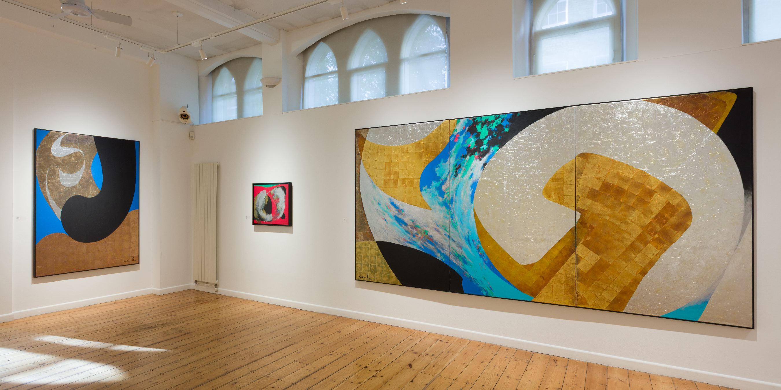 OCTOBER GALLERY